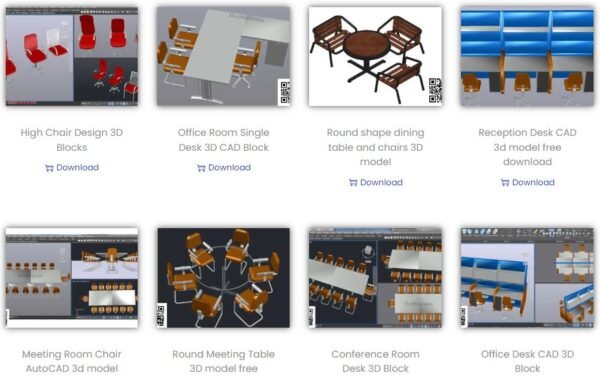 How 3D Design Blocks Change Your Architectural Visualization