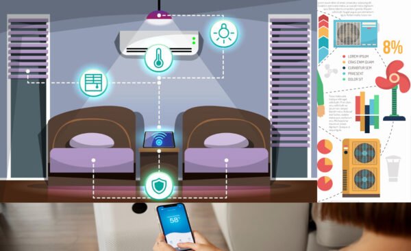 Smart Ventilation Solutions for Modern Home – Draftter